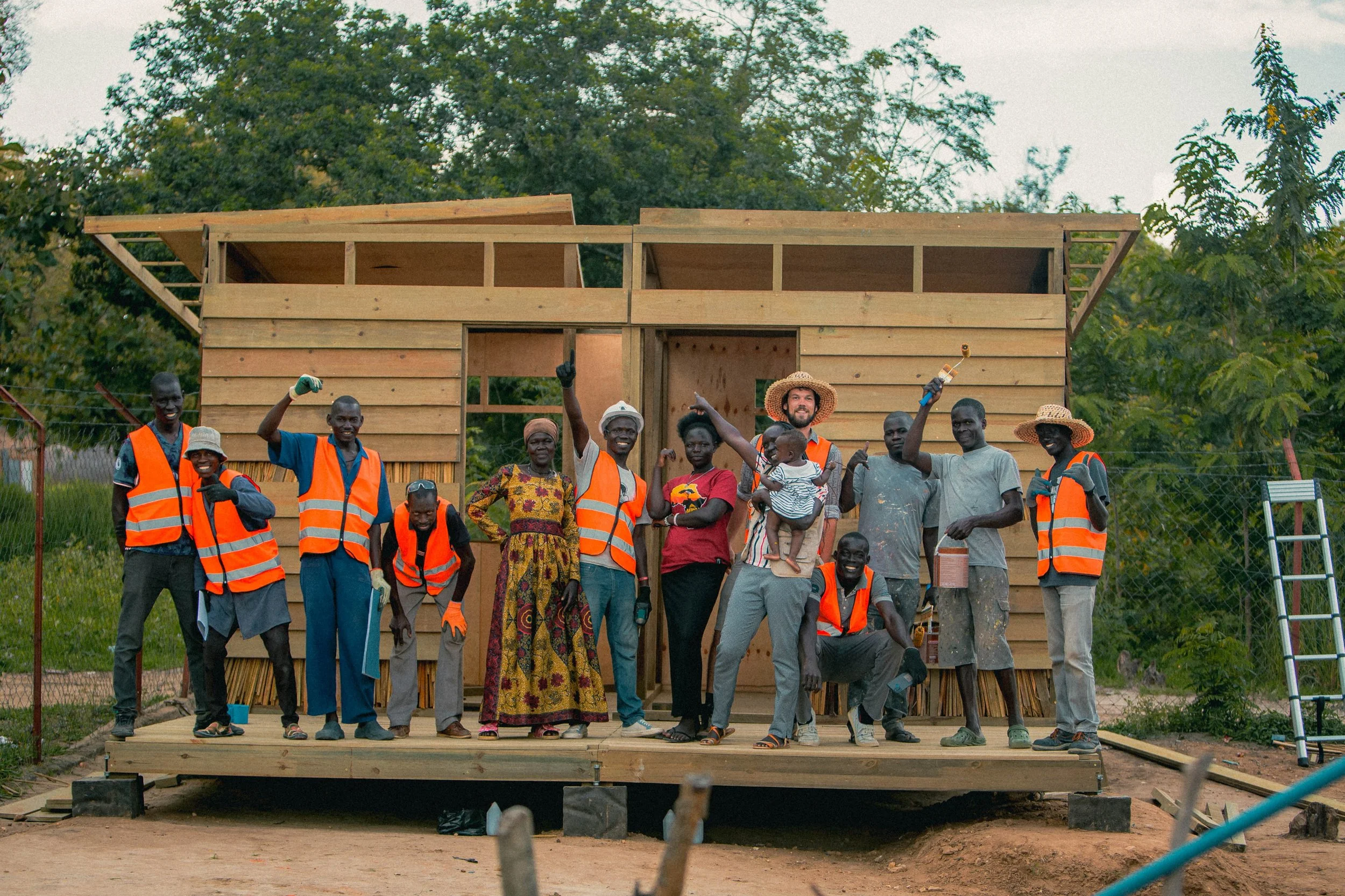 Easy Housing - A home for everyone.