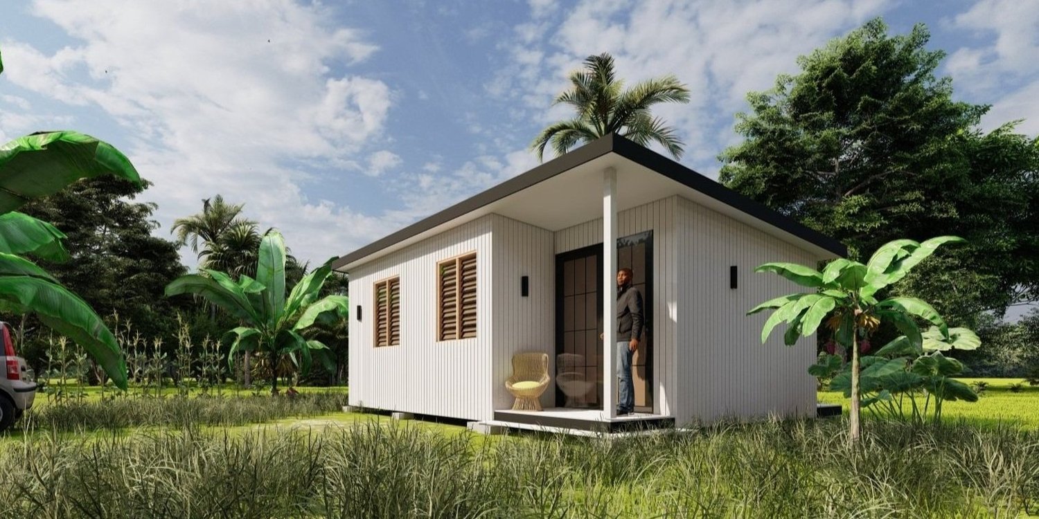 A home for everyone. Sustainable. Social. Scalable.