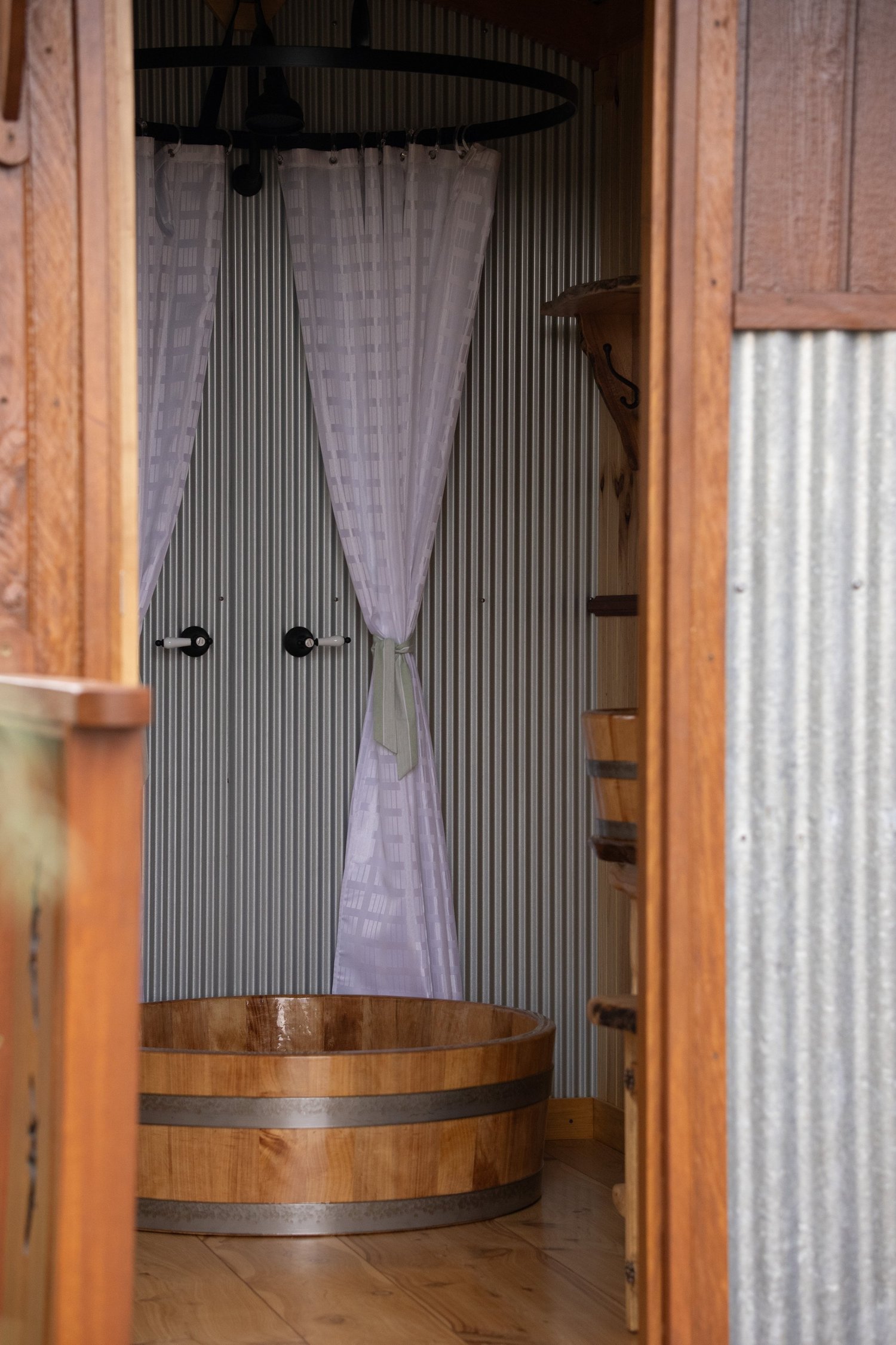 Shepherd's Huts — Colonial Woodcrafts