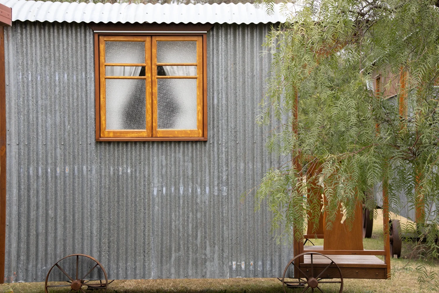 Shepherd's Huts — Colonial Woodcrafts