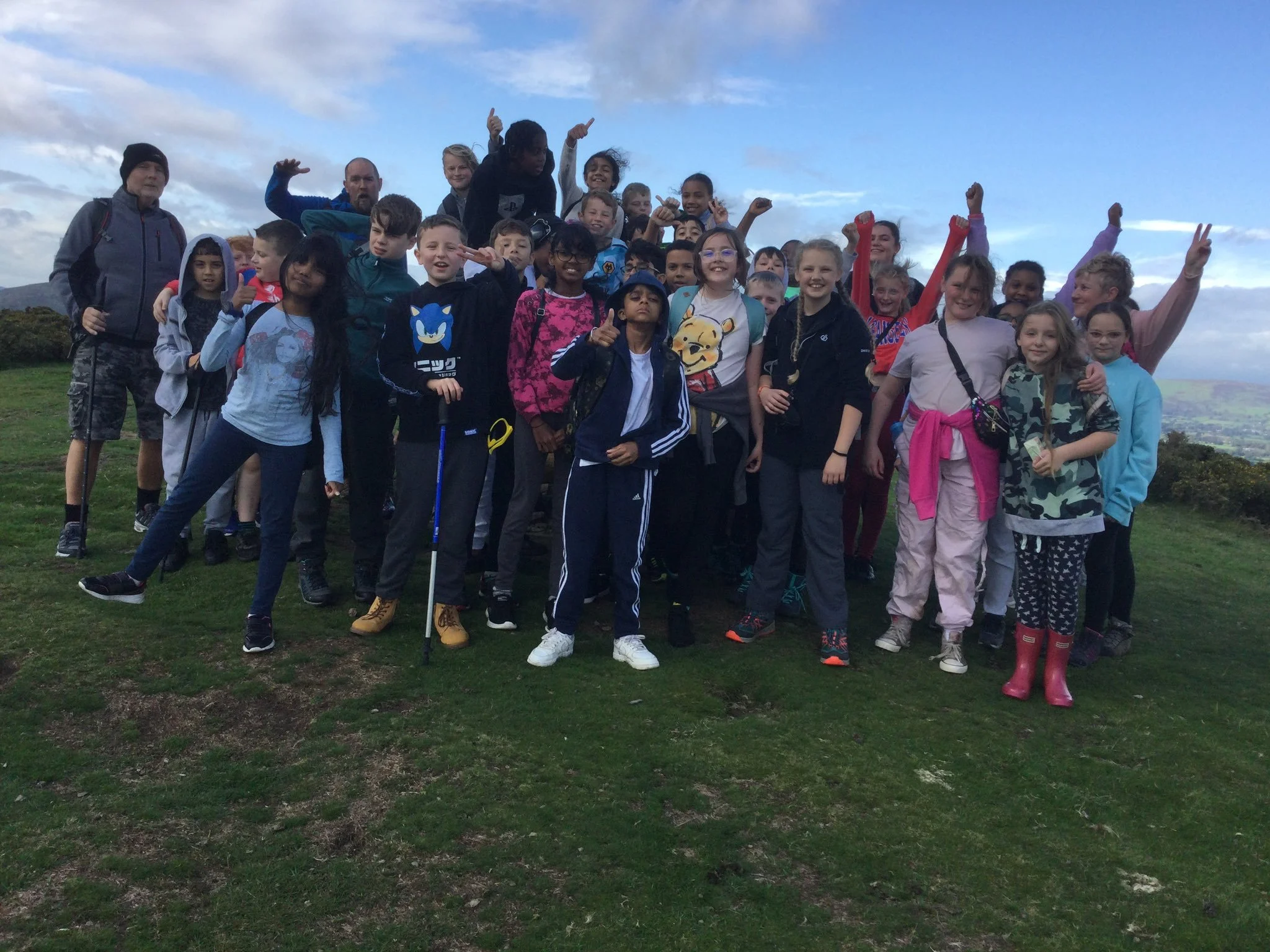 Year 6 — Warstones Primary School