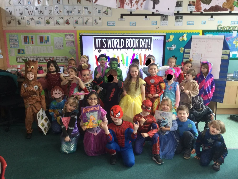 Year 2 — Warstones Primary School