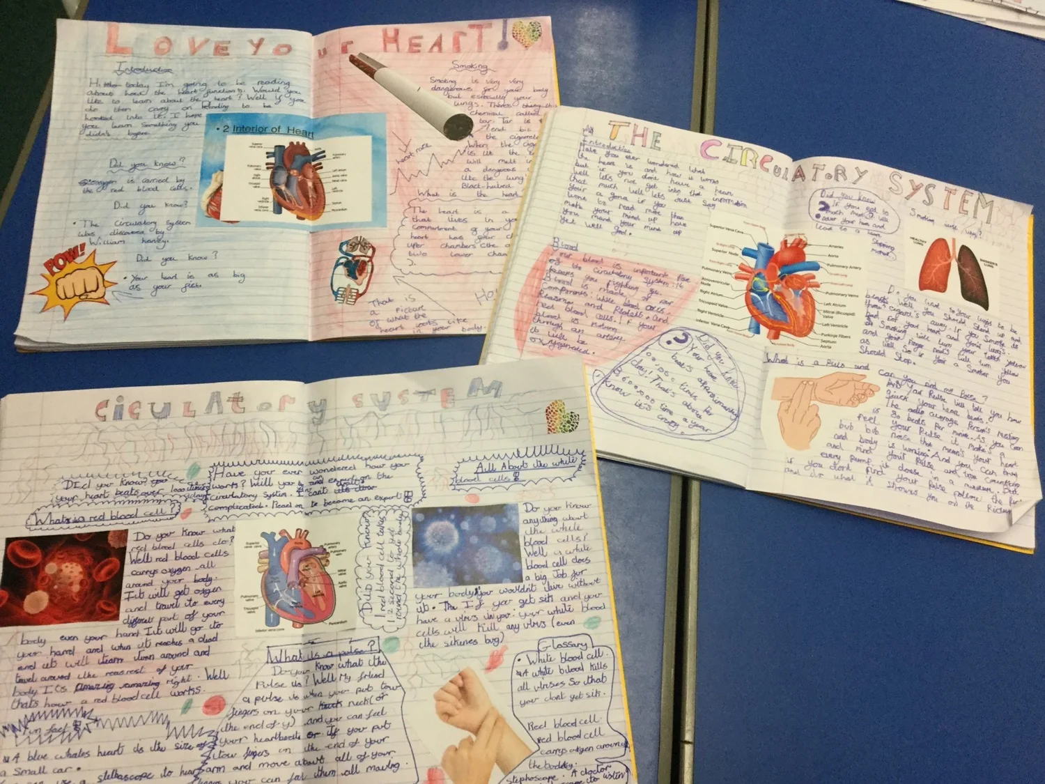 Writing — Warstones Primary School