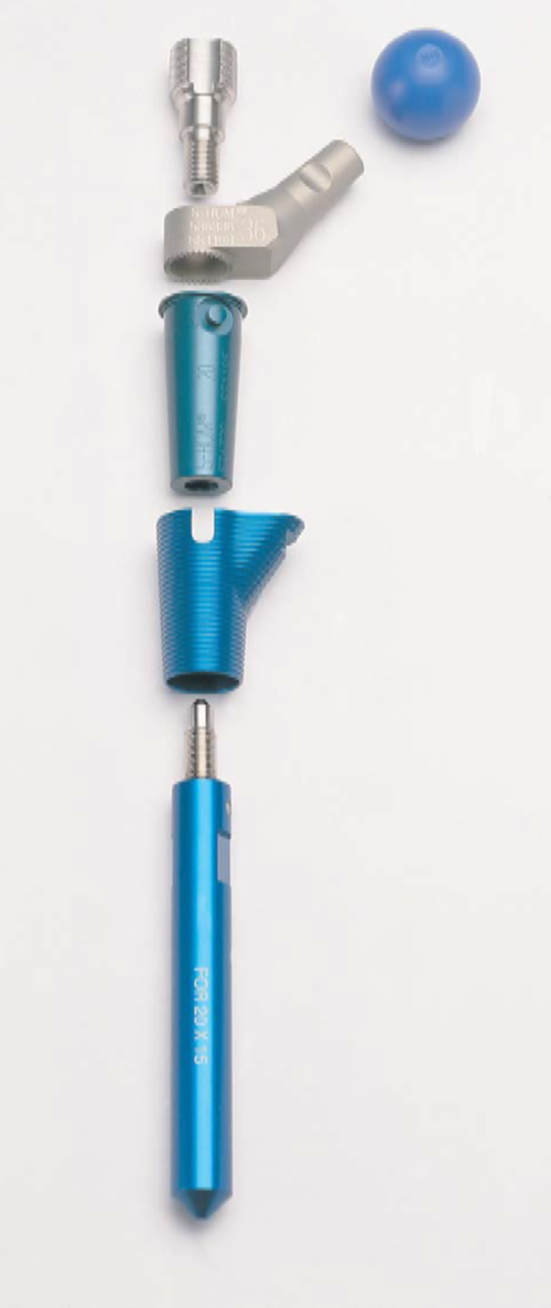 CASE 19: Complex primary hip replacement for severe (Crowe Grade 4) hip ...