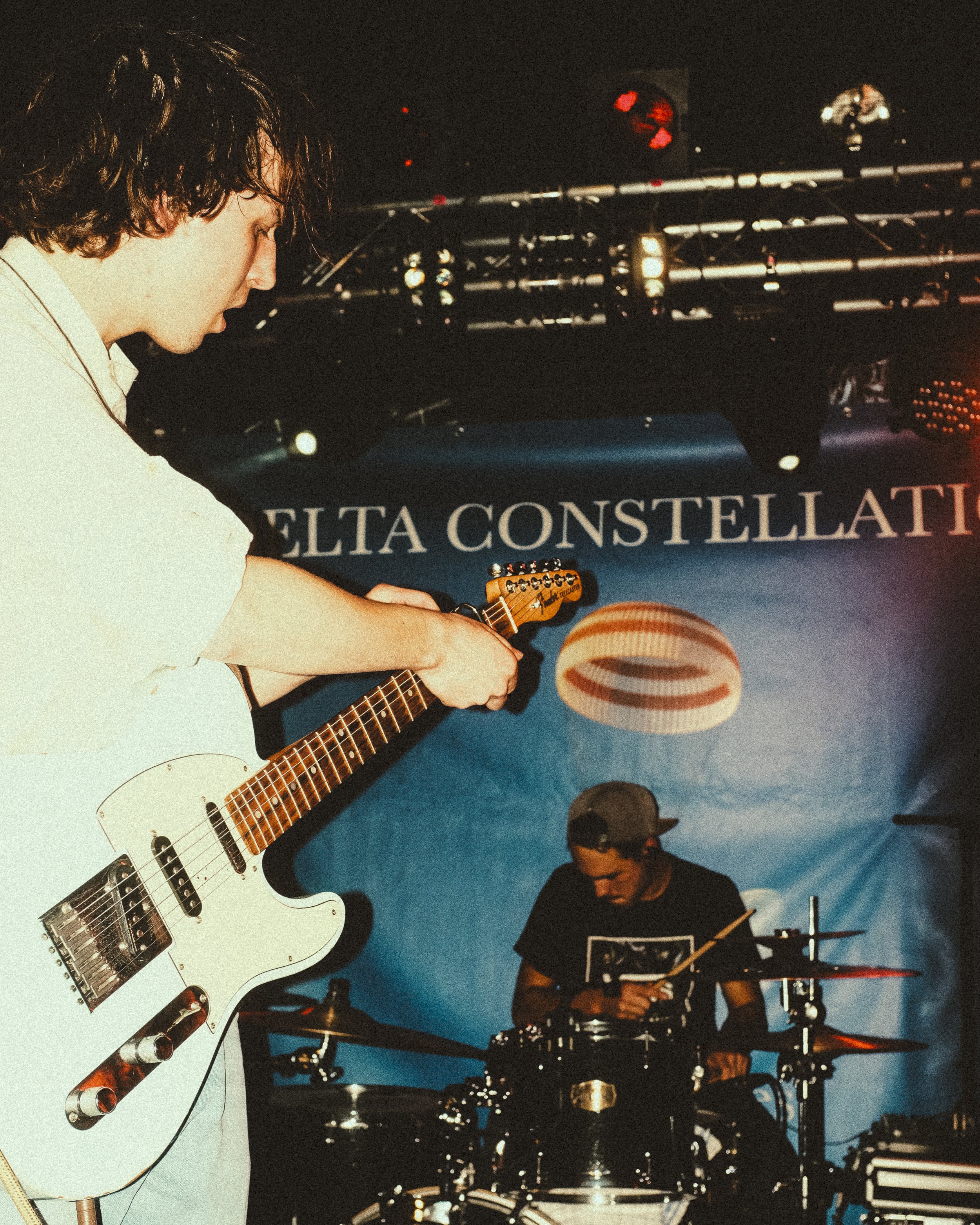 Delta Constellations — Brian Kramer