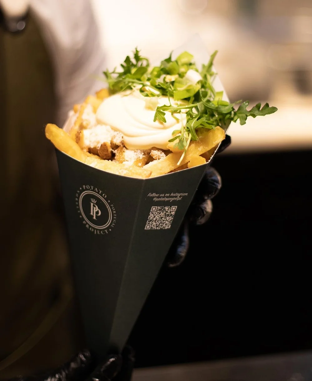 Our Story — Potato Project
