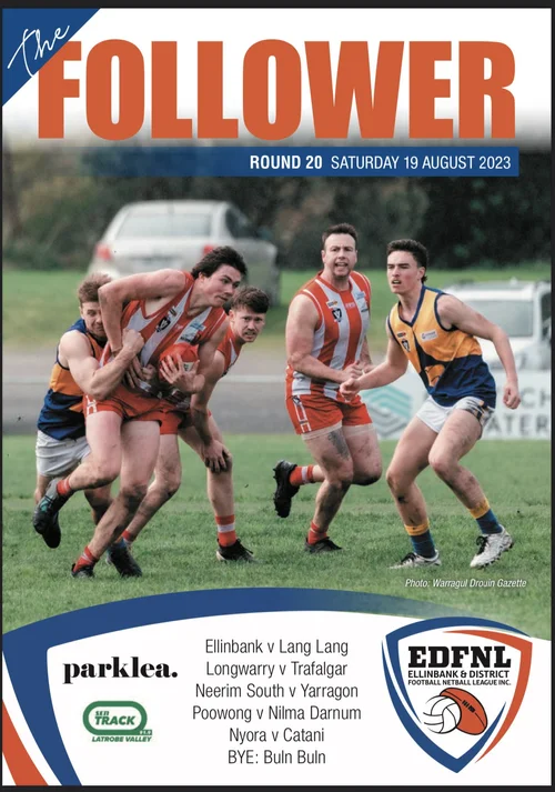 The Follower — Ellinbank & District Football Netball League