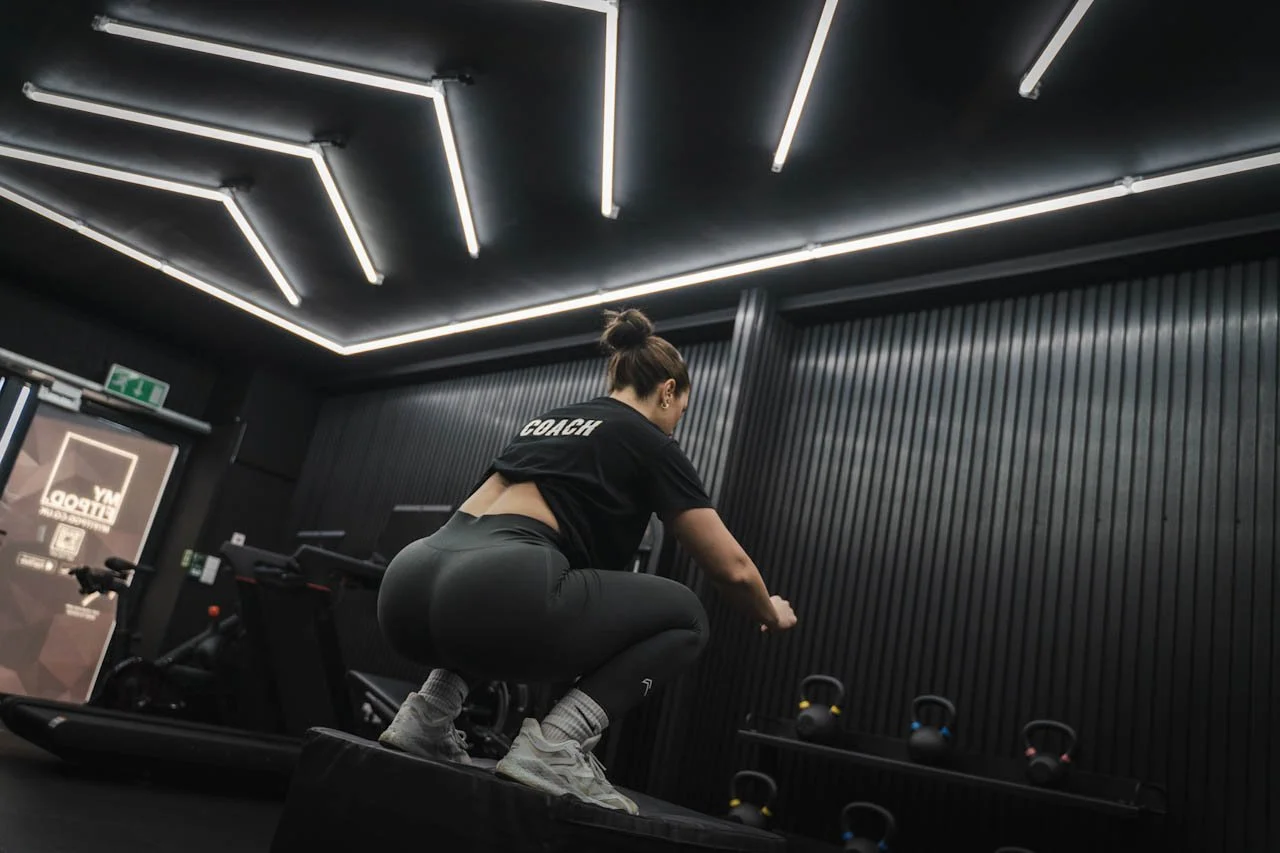 Private Gym - My Fit Pod