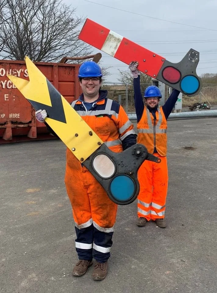 Signalling Project — Avon Valley Railway Heritage Trust