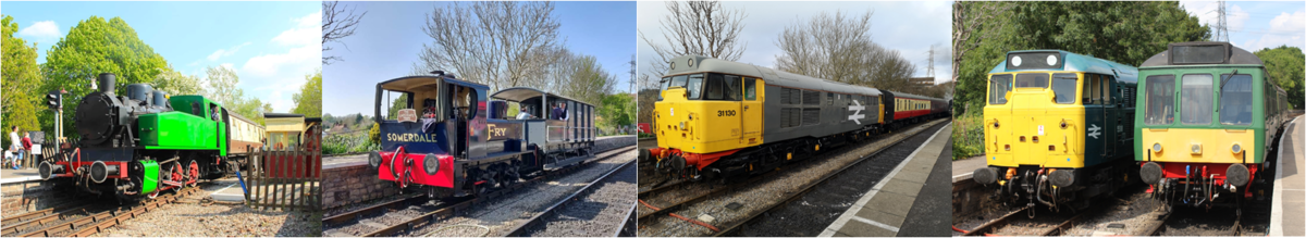 About Us — Avon Valley Railway Heritage Trust