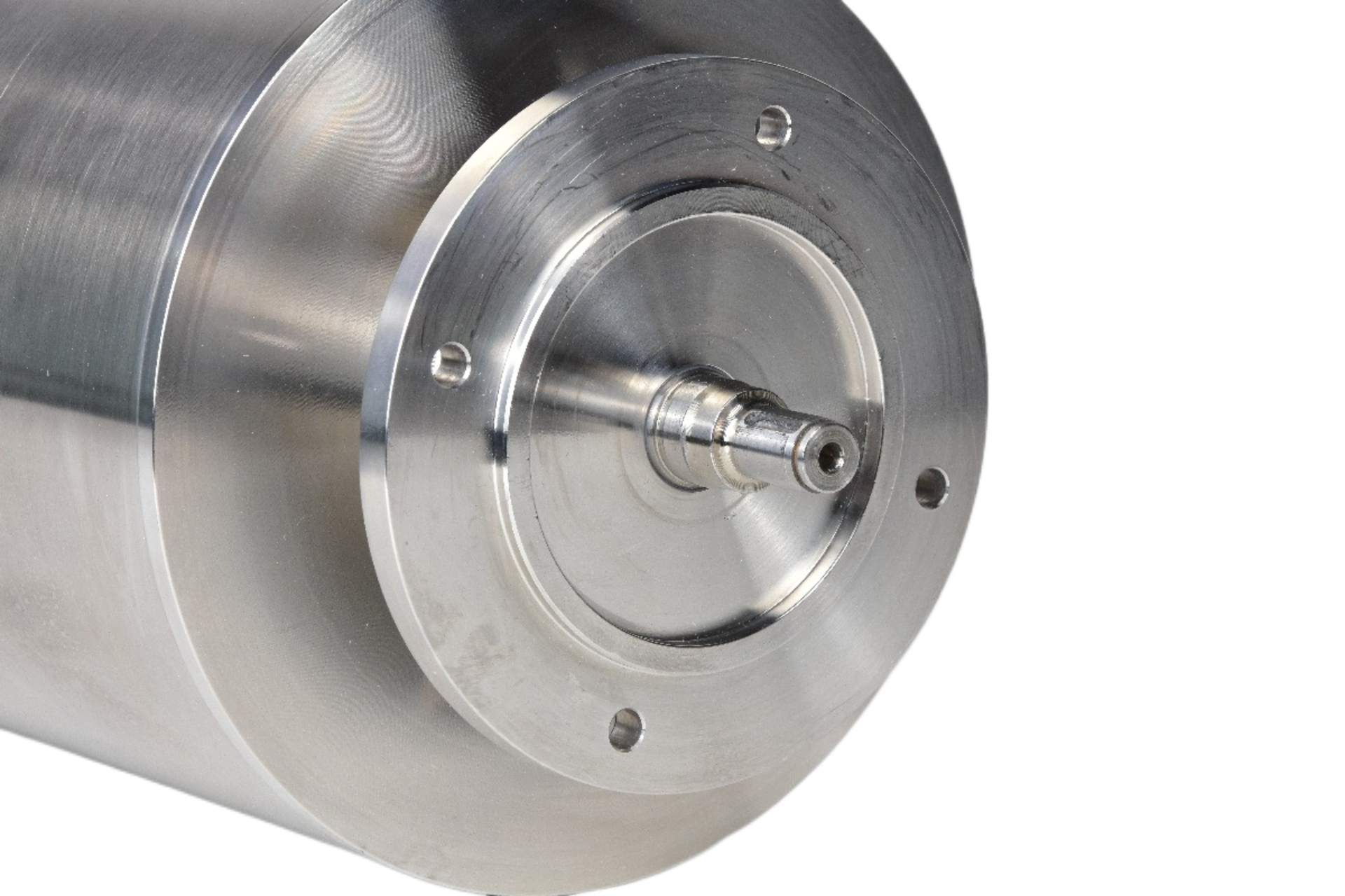 IP69K RVS motor zonder reductor voor de voedselverwerkende industrie in ...