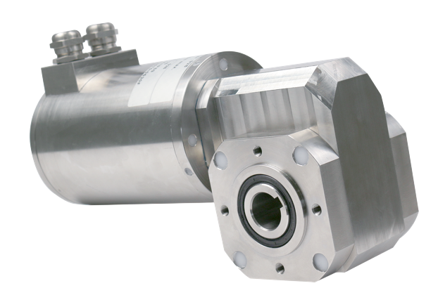 IP69K RVS BLDC motor — Hygiënische IP69K RVS Motoren van ABI
