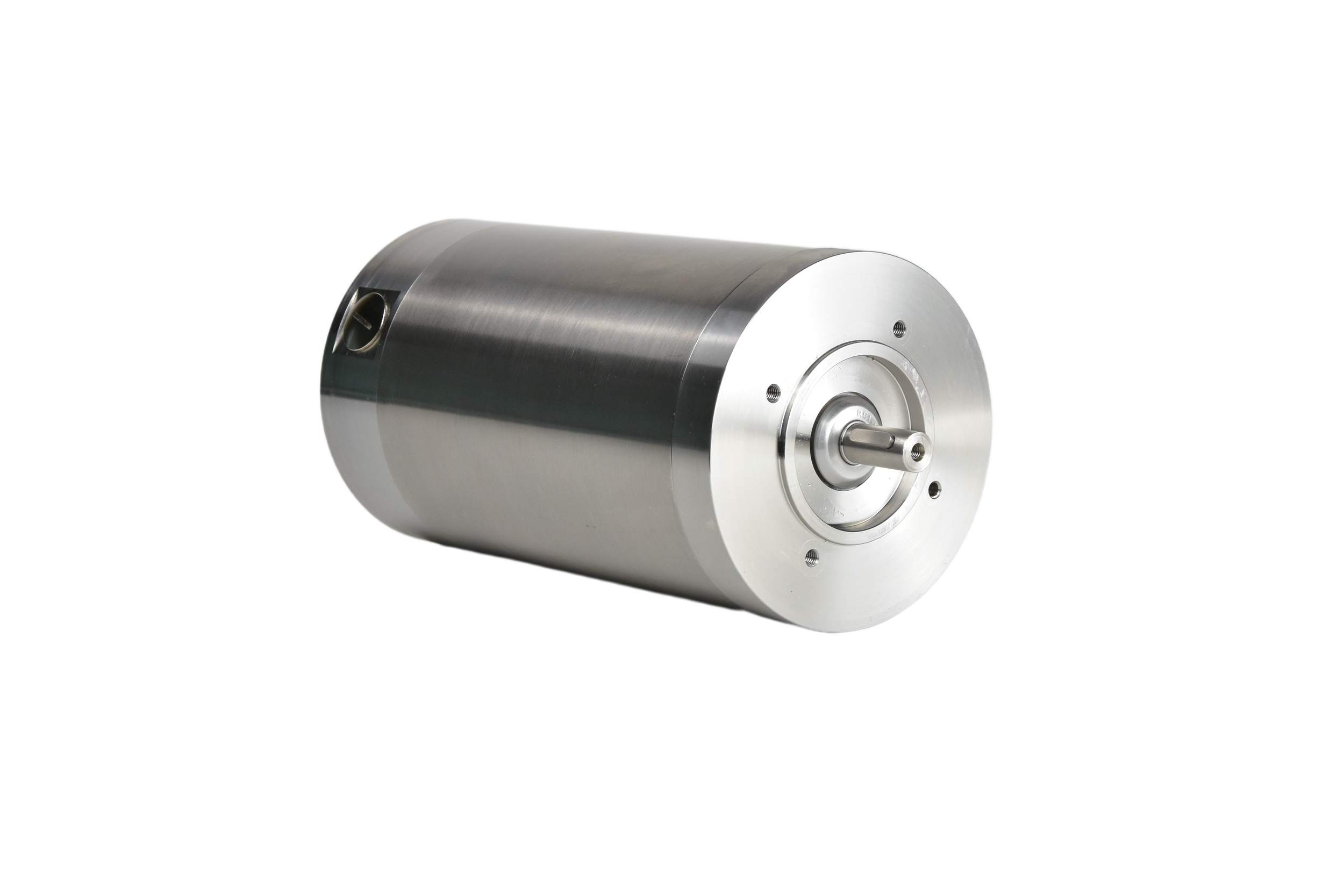 IP69K RVS motor zonder reductor voor de voedselverwerkende industrie in ...