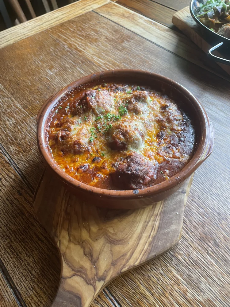 Menus — The Fat Olive