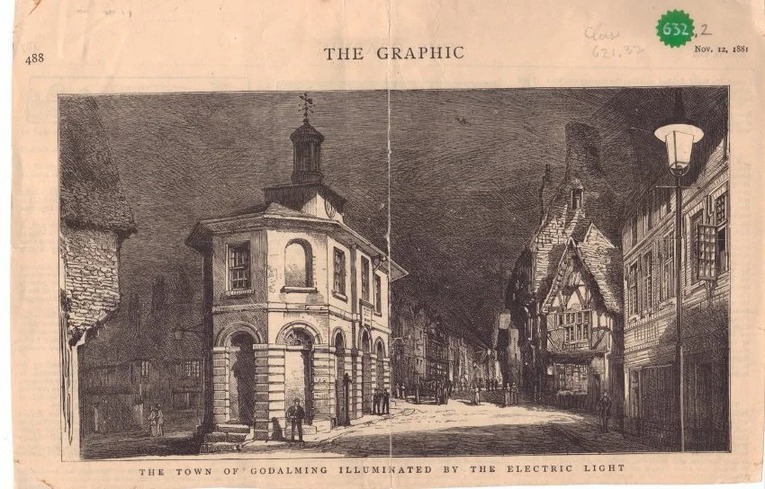 A Short History of Godalming — Godalming Museum