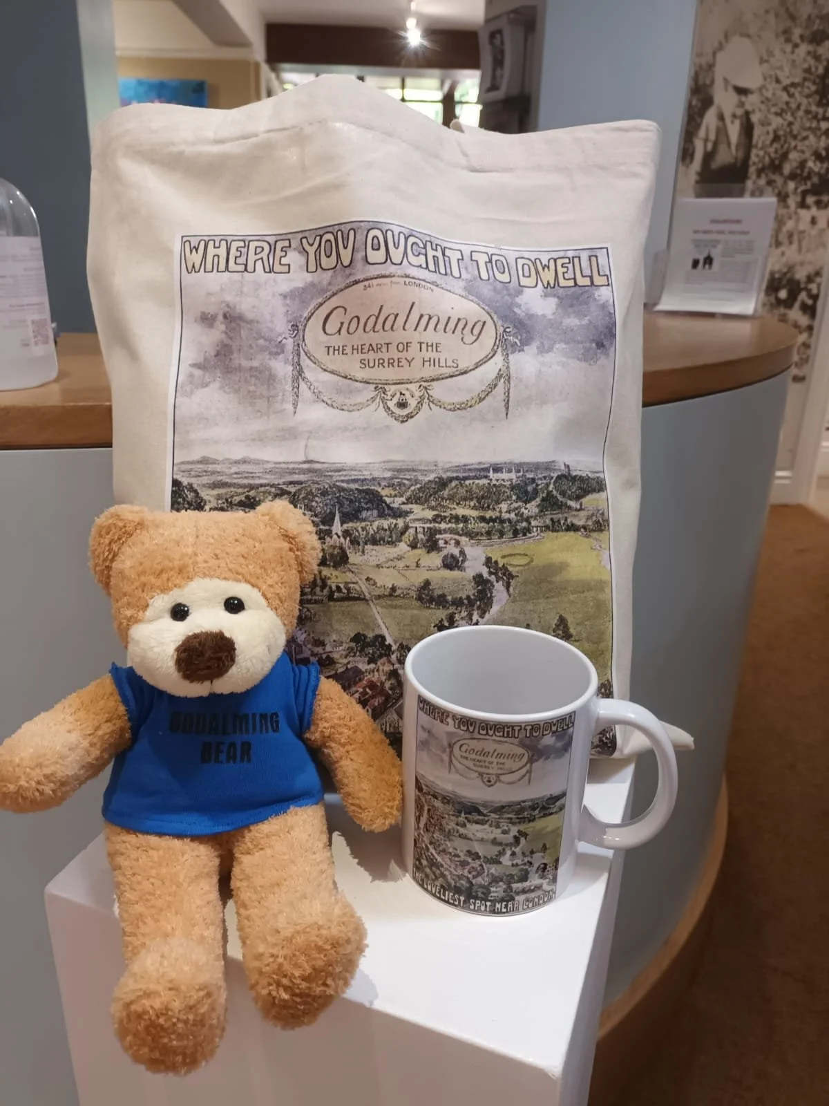 Museum Shop — Godalming Museum