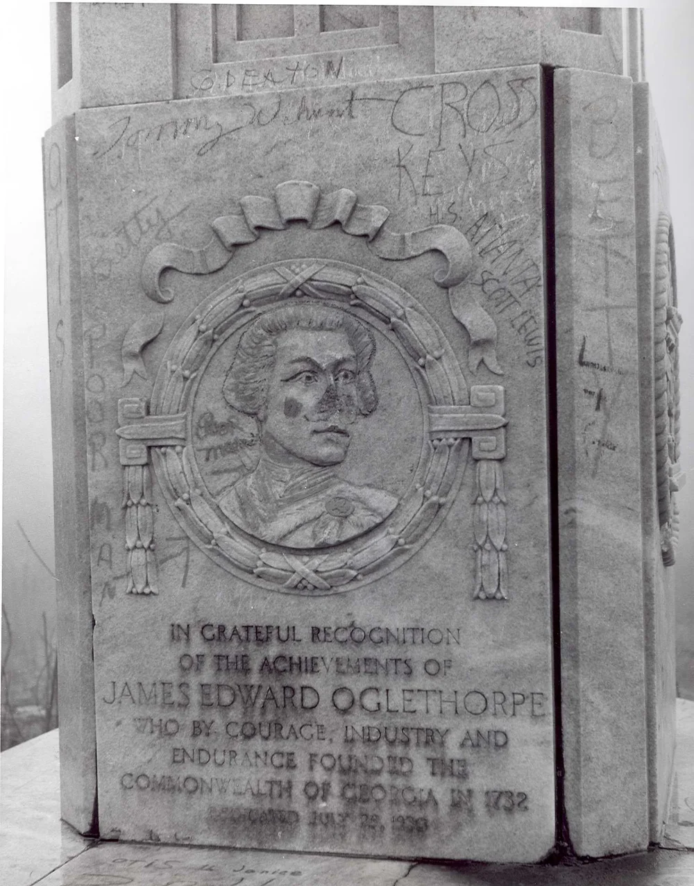 James Edward Oglethorpe (1696-1785) — Godalming Museum