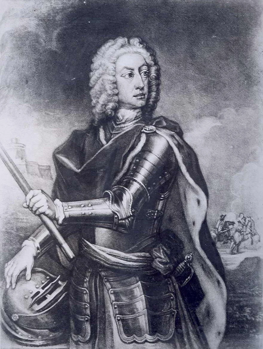 James Edward Oglethorpe (1696-1785) — Godalming Museum