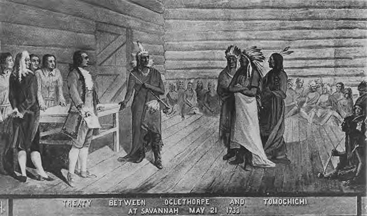 James Edward Oglethorpe (1696-1785) — Godalming Museum