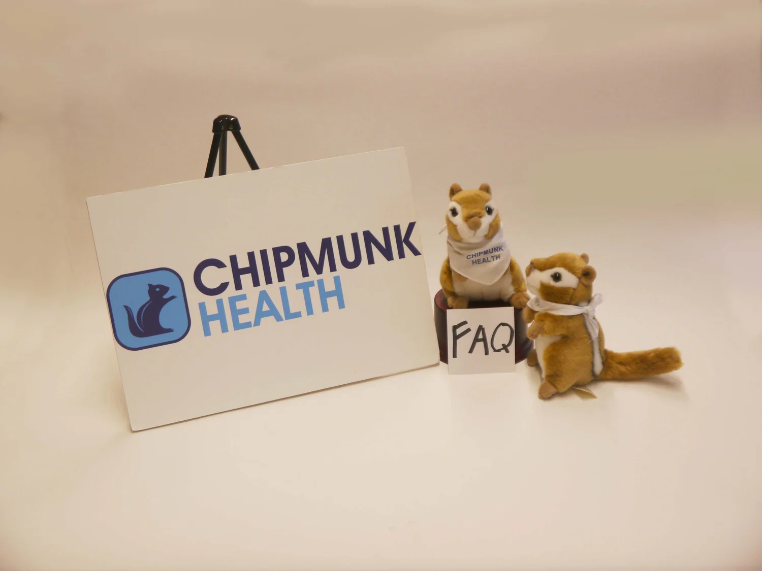 FAQ — Chipmunk Health