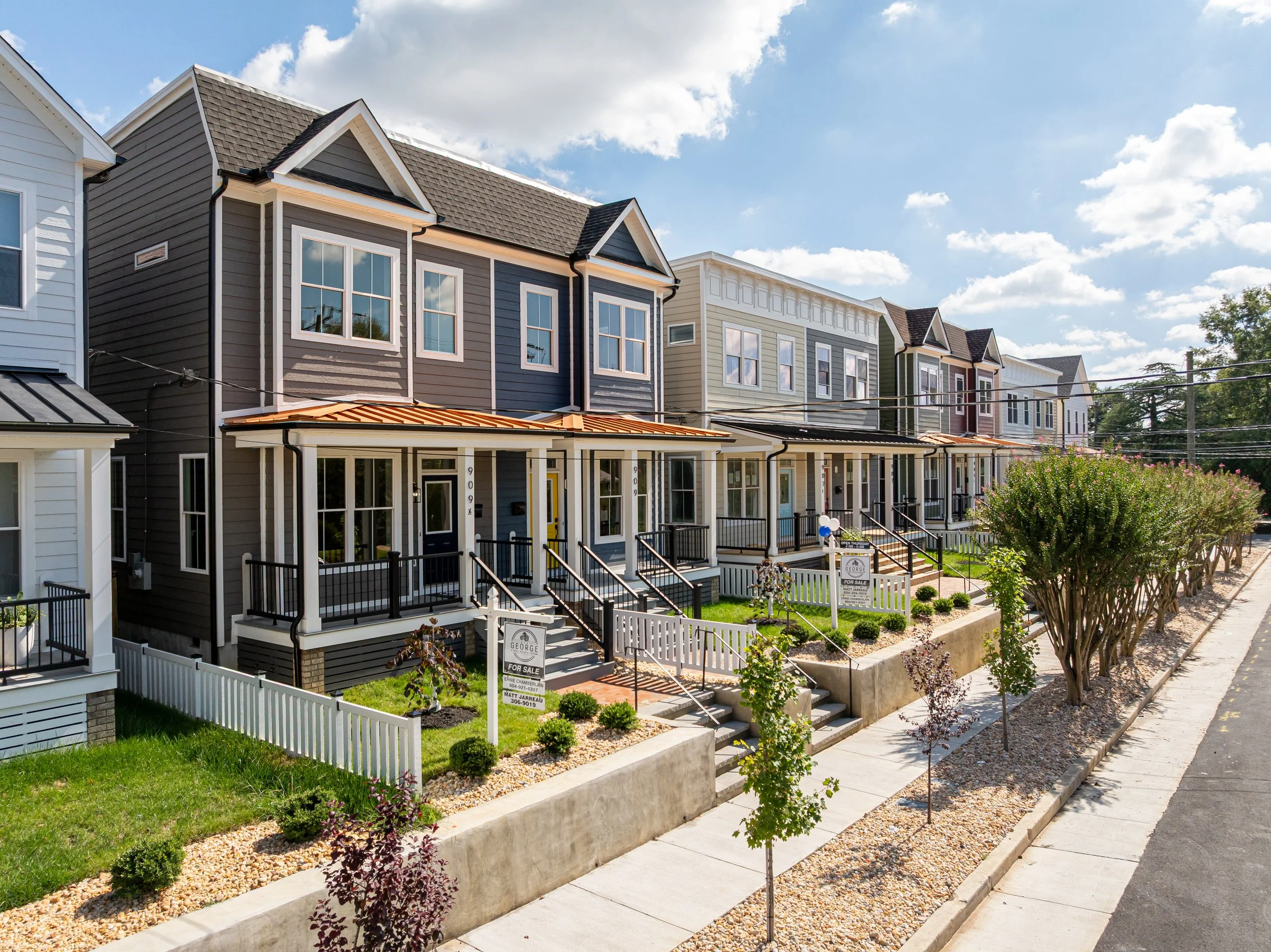 36th St Project — George: A Real Estate Group