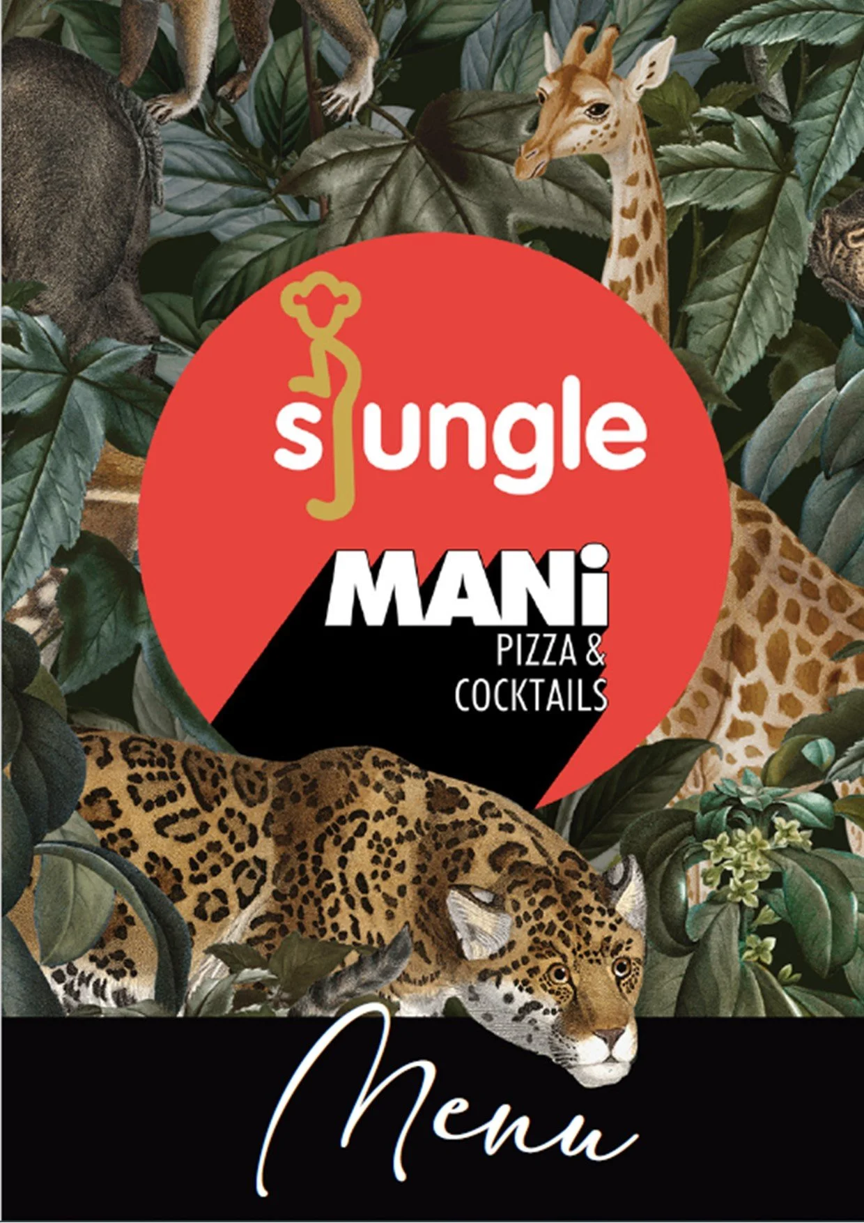 MANI GENOVA — MANI PIZZA&COCKTAILS