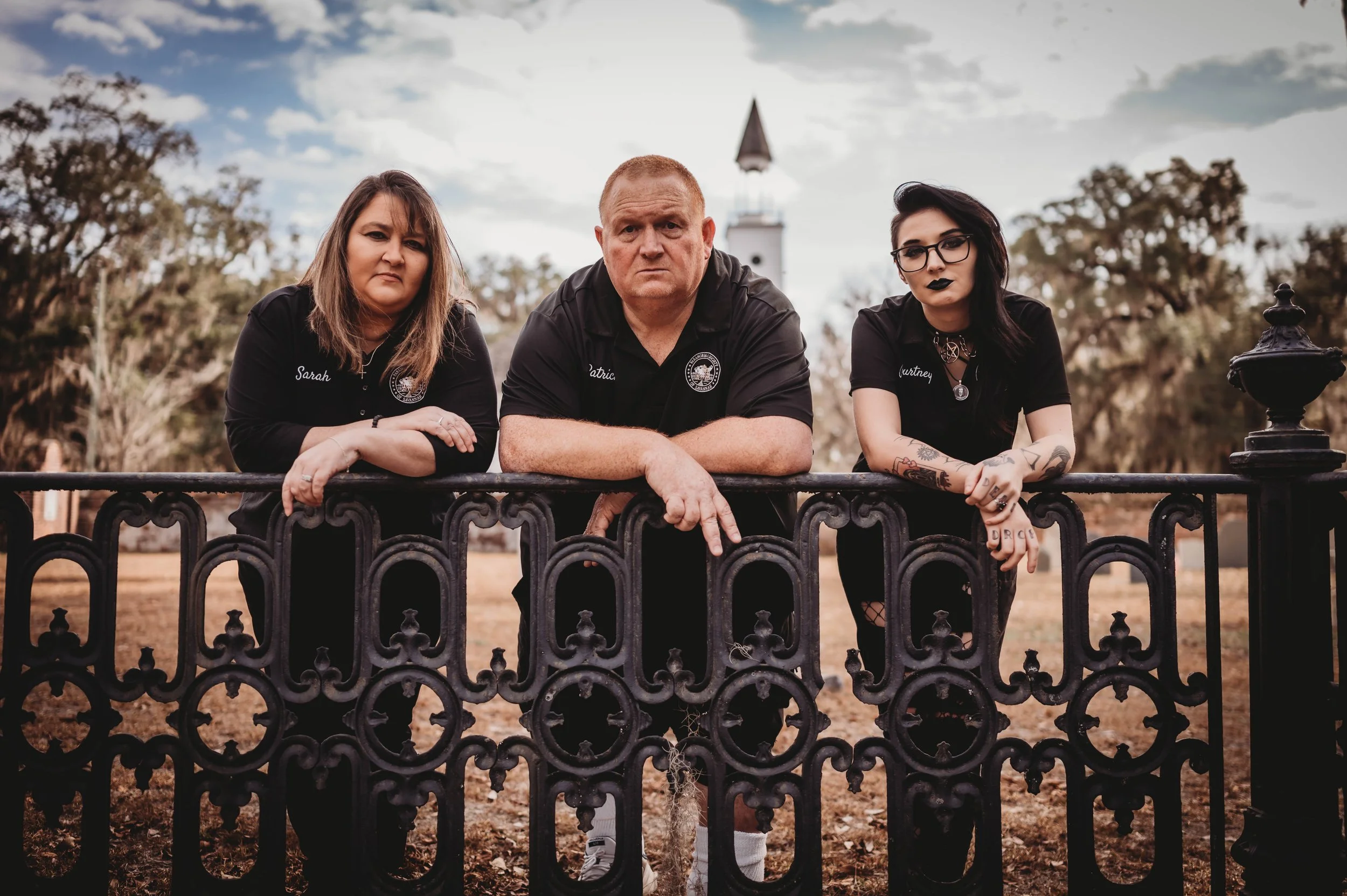 The Paranormal Society of Savannah | Paranormal Investigations in ...