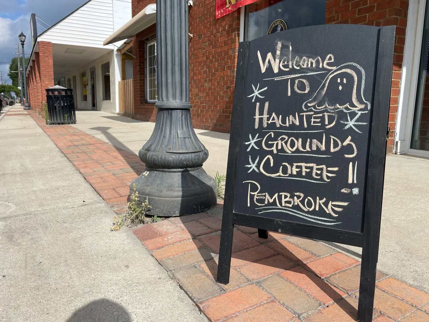 Haunted Grounds Coffee Shop | Paranormal Society of Savannah ...