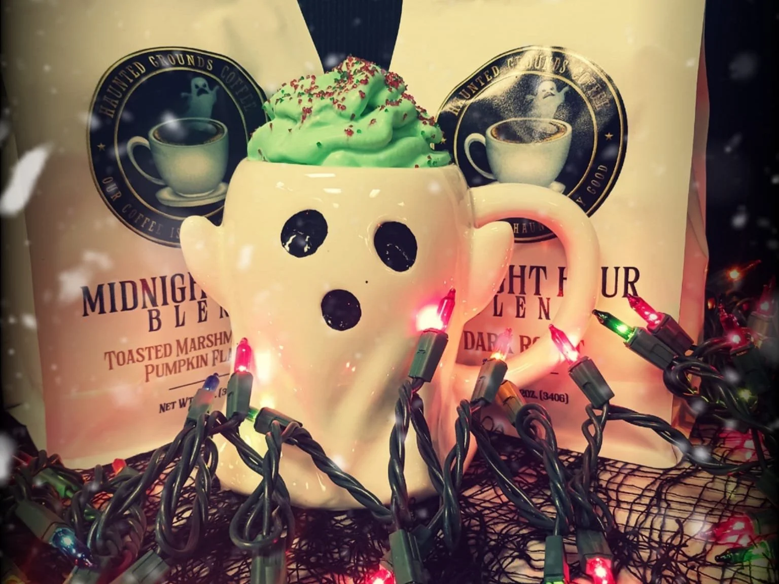 Haunted Grounds Coffee Shop | Paranormal Society of Savannah ...