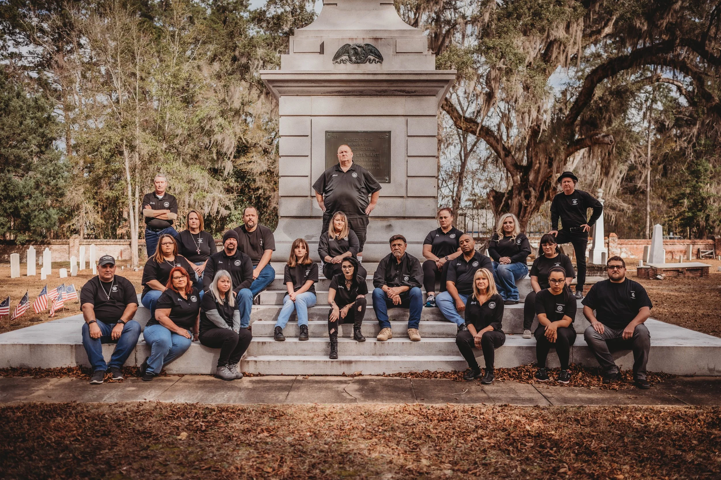 The Paranormal Society of Savannah | Paranormal Investigations in ...