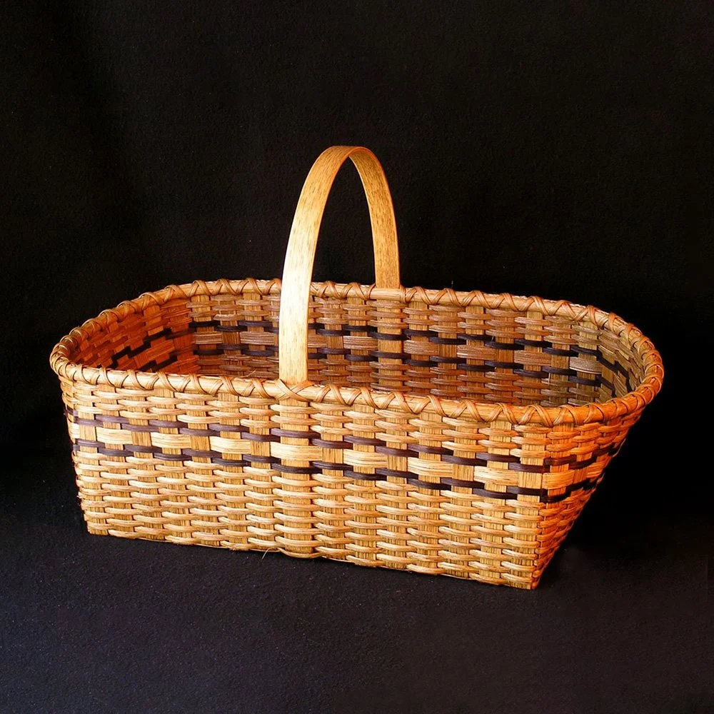 Workshops — Wendy G. Jensen, Basketmaker