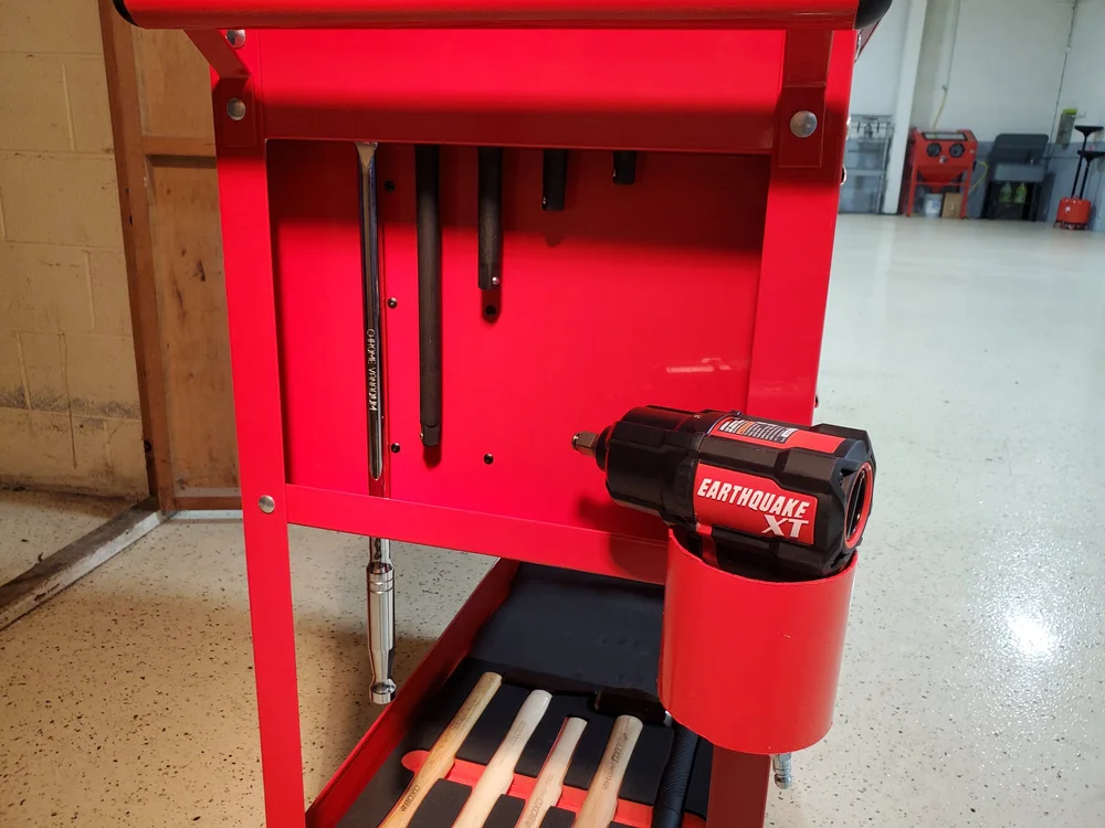 Tool List — Hoist House