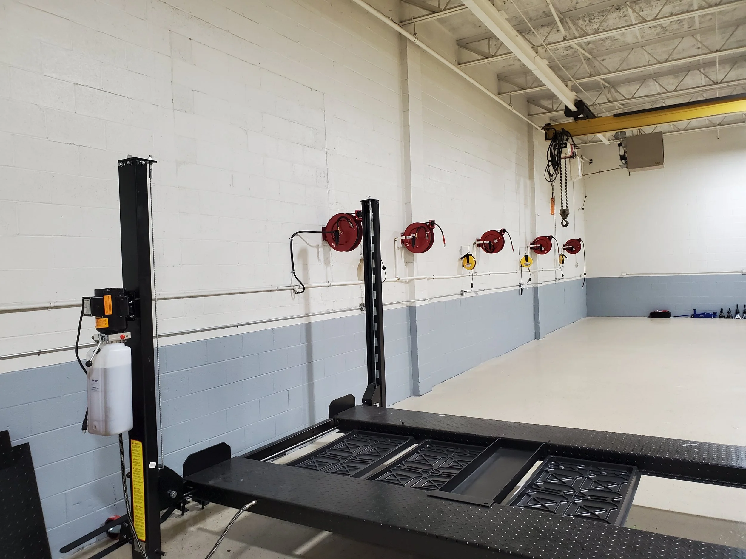 Tool List — Hoist House
