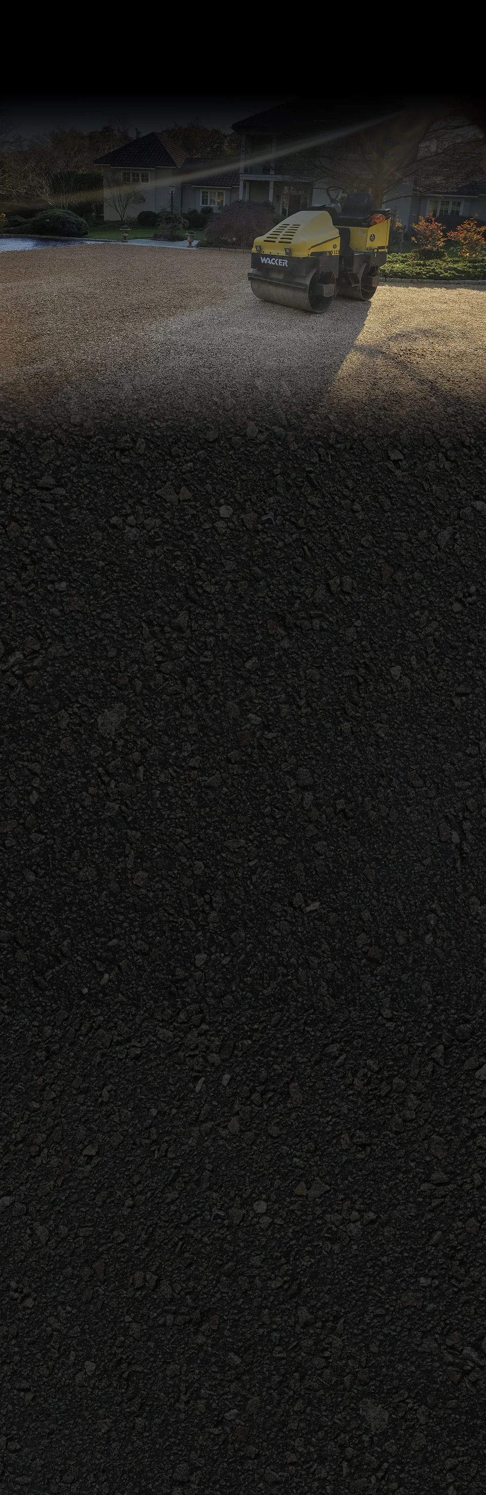 Tar & Chip Charlottesville — R. Williams Paving and Sealing