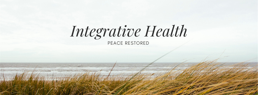 Integrative Health Class — Peace Restored