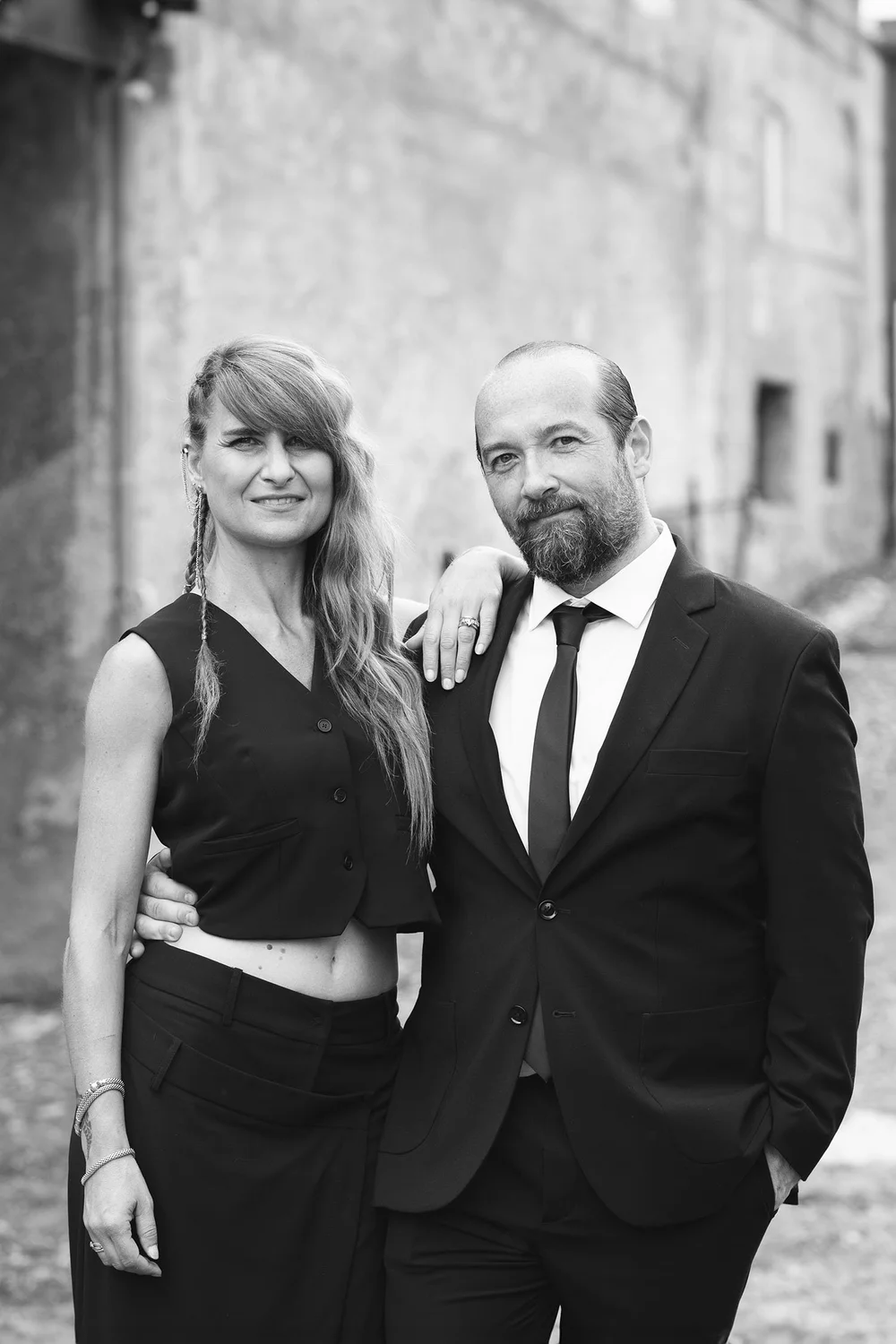Luxury Documentary Destination Wedding Photographer in Italy