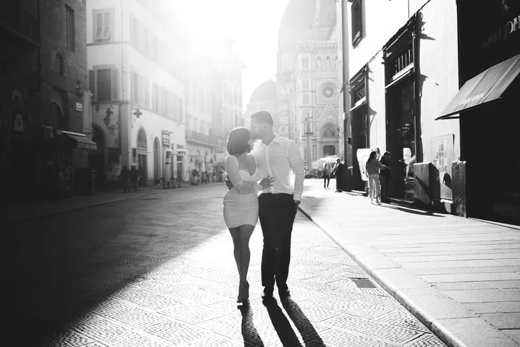 Destination Wedding Photographers in Italy, Rellini art studio