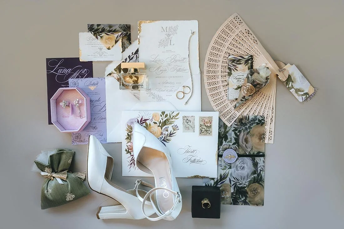 Wedding photographers in Italy, Rellini art studio