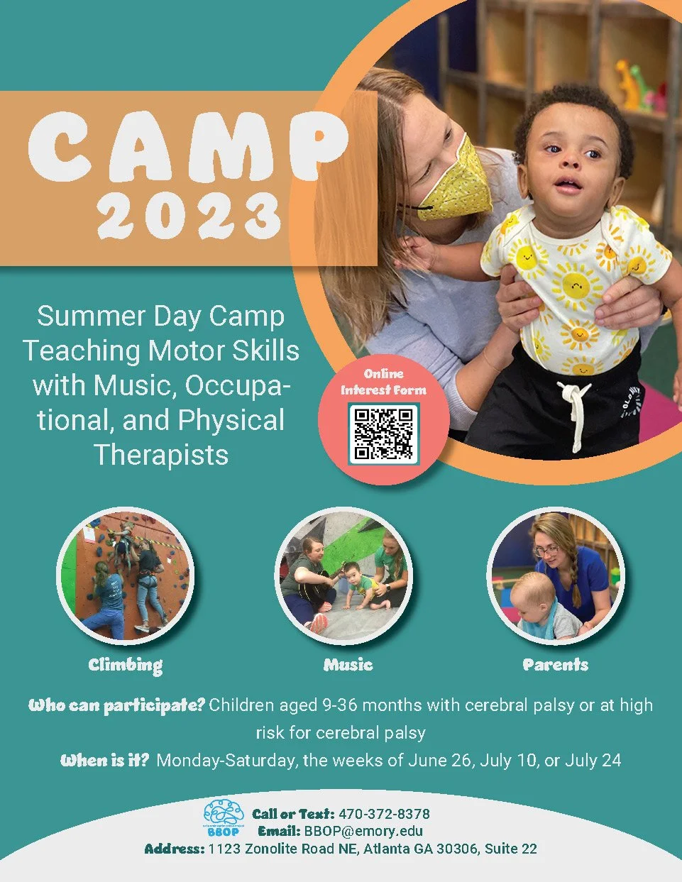 Events — Georgia Alliance For Cerebral Palsy