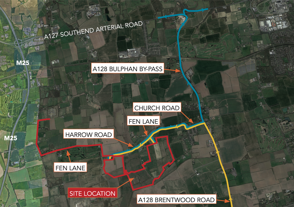 Bulphan Fen Solar Farm