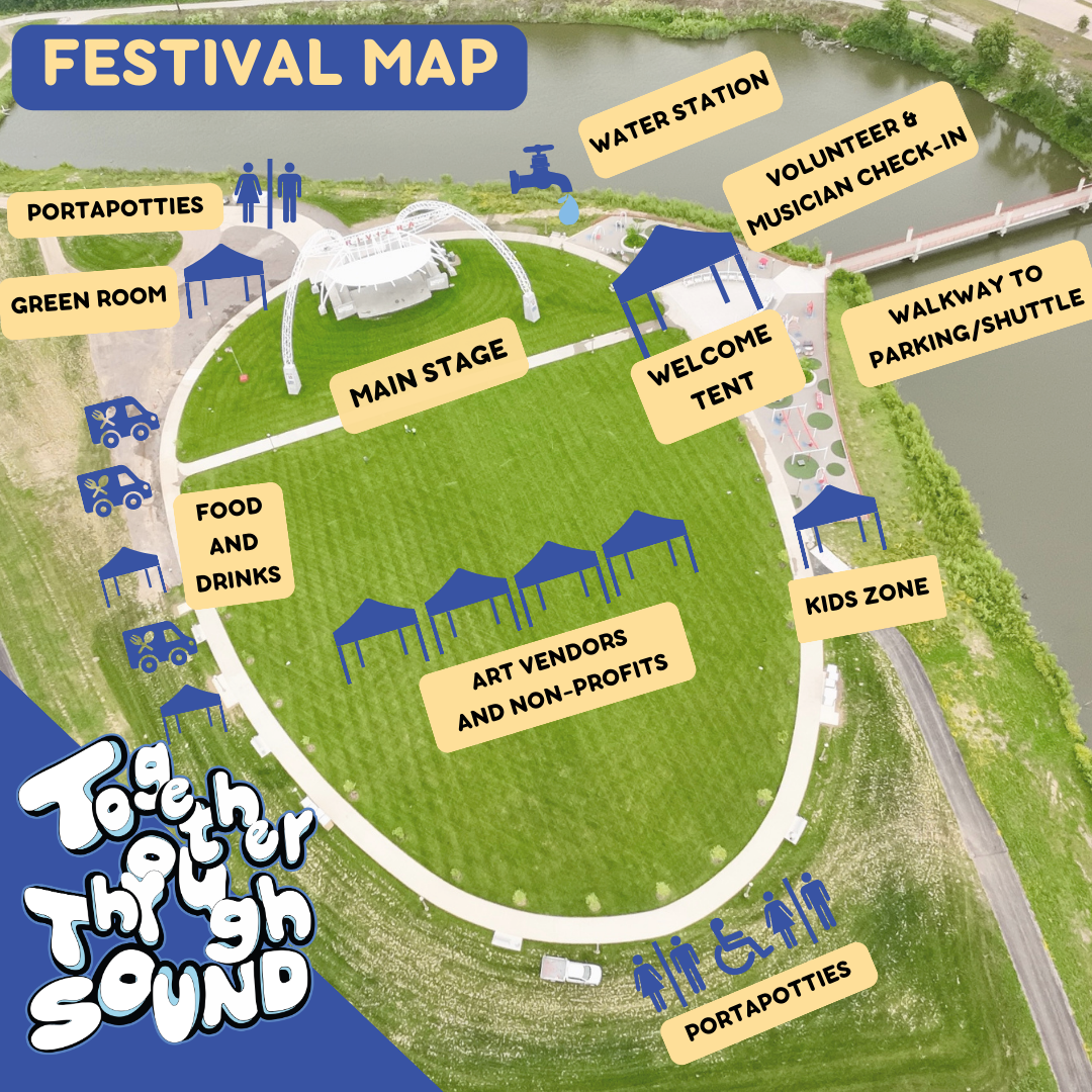 Park Map — Together Through Sound