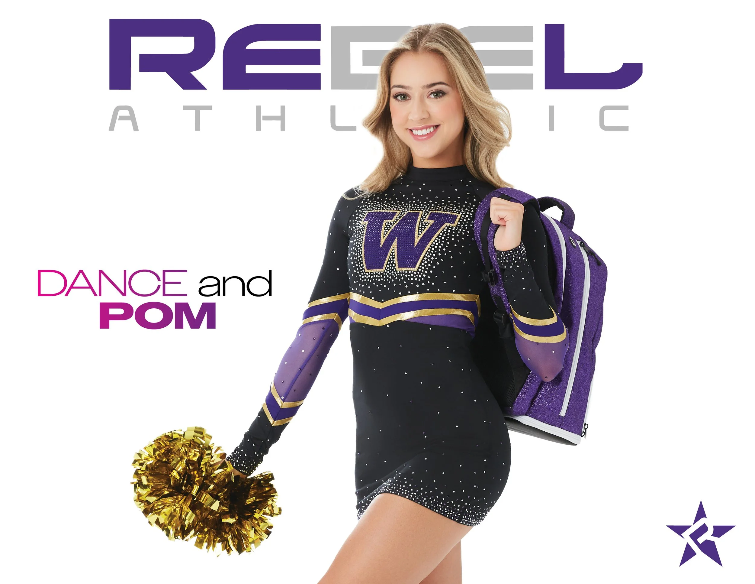 Rebel Athletic Dance - Luxury Dance Costumes