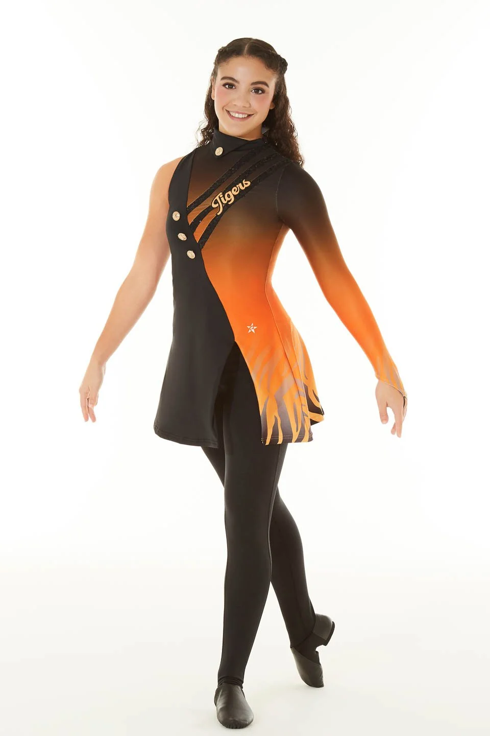 Color Guard Designs from Rebel Athletic