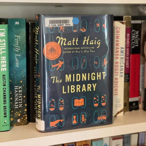 The Midnight Library — Marmalade and Mustardseed