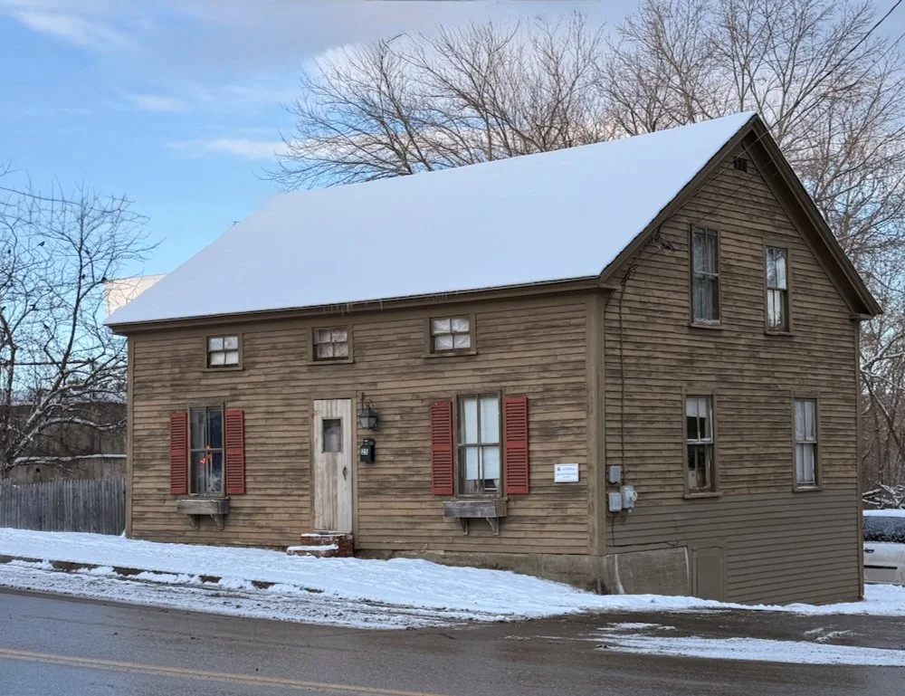 The Frozen River book club questions with character list — Marmalade ...