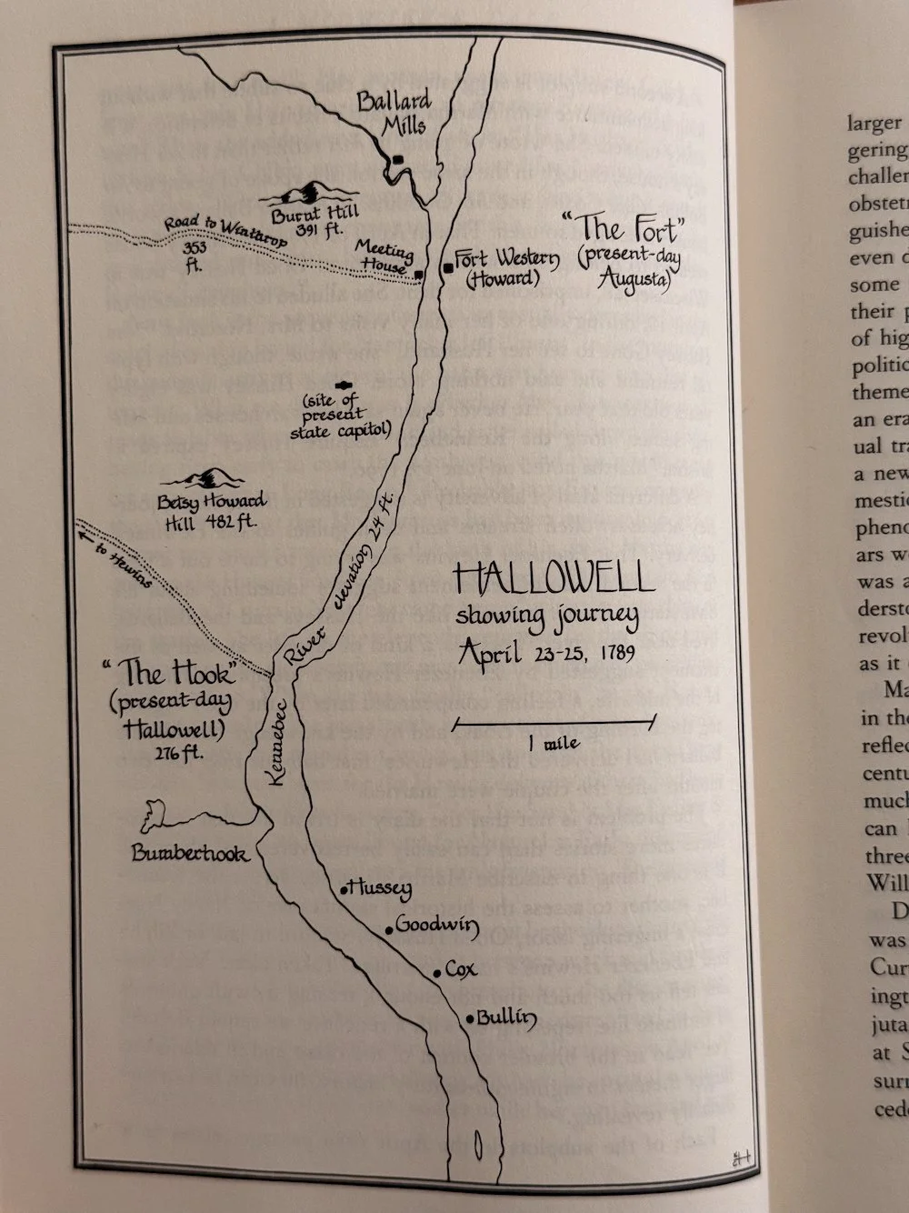 The Frozen River book club questions with character list — Marmalade ...