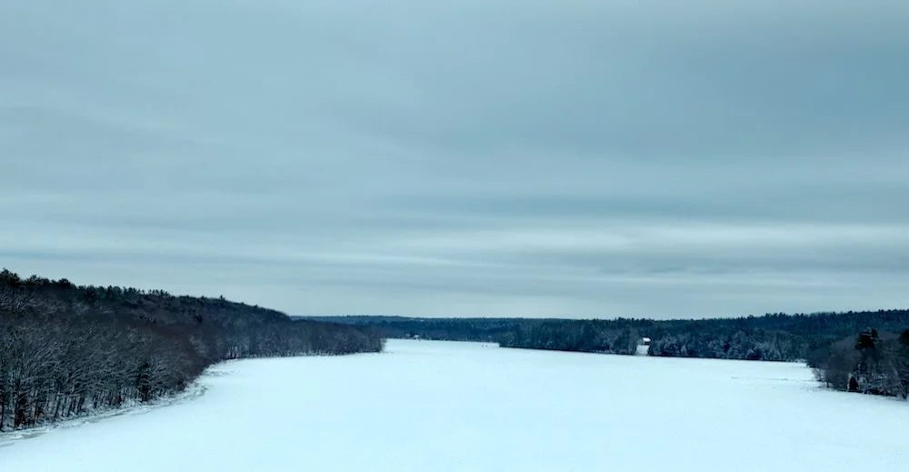 The Frozen River book club questions with character list — Marmalade ...