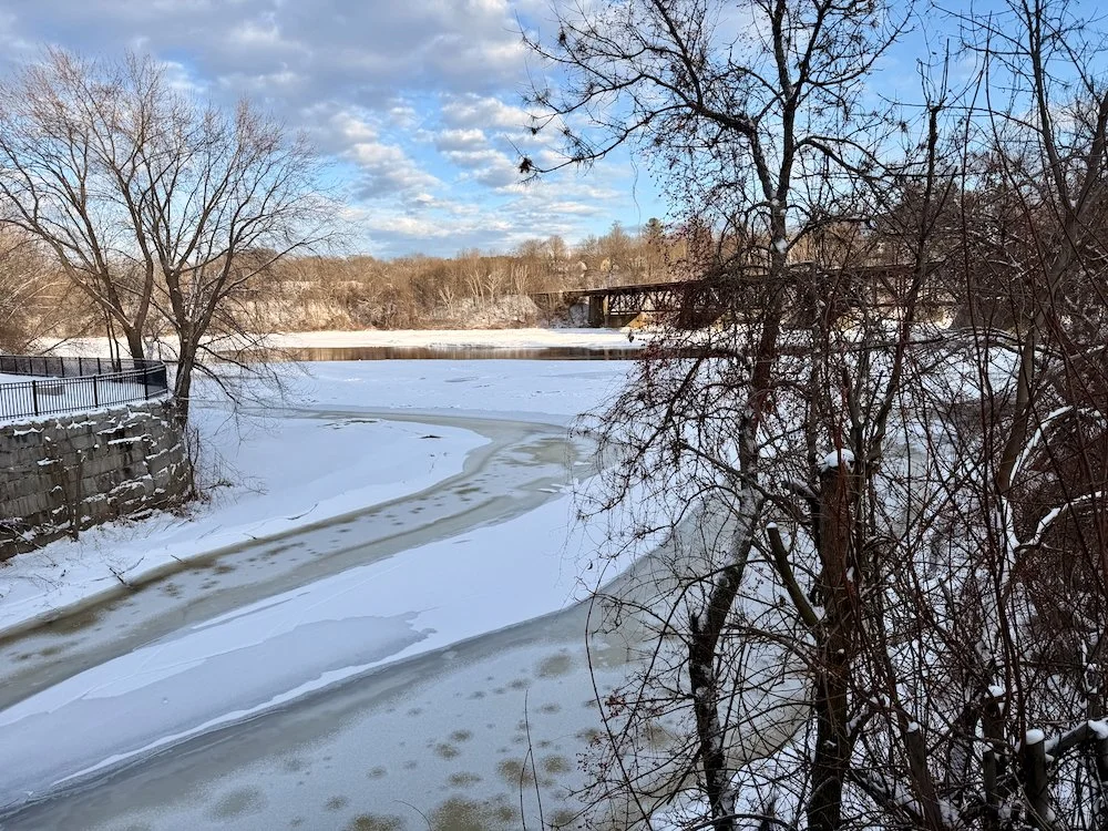 The Frozen River book club questions with character list — Marmalade ...