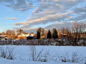 The Frozen River book club questions with character list — Marmalade ...