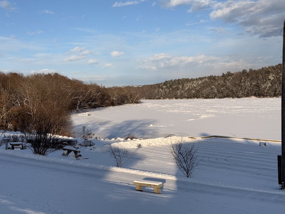 The Frozen River book club questions with character list — Marmalade ...